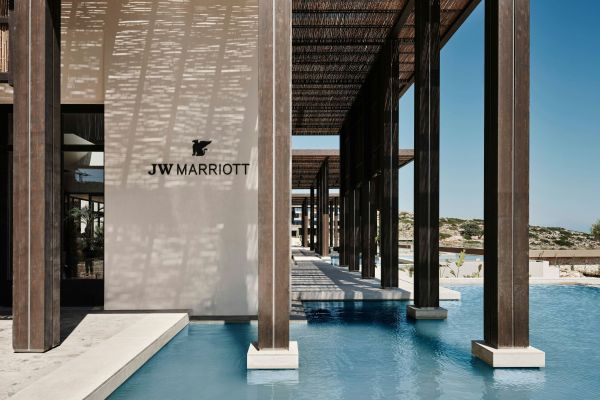 Jw Marriott Crete Resort And Spa - Crete