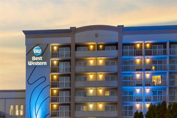 Best Western St. Louis-kirkwood Route 66 - Kirkwood, MO