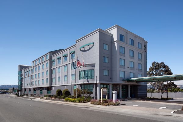 Four Points By Sheraton Hotel And Suites San Francisco Airport - South San Francisco, CA