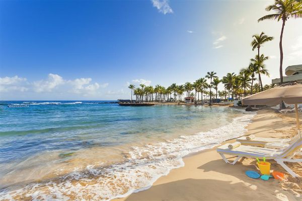 Caribe Hilton - San Juan, Puerto Rico