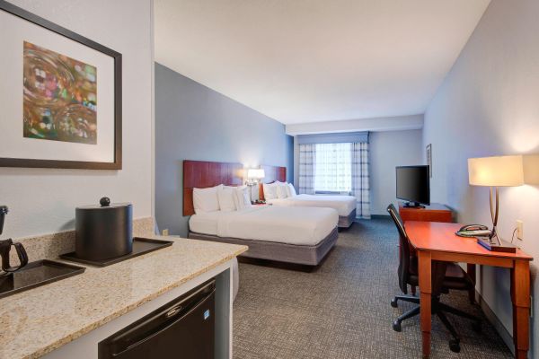 Courtyard By Marriott Raleigh Crabtree Valley - Raleigh, NC