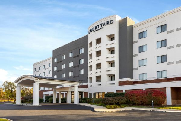 Courtyard By Marriott Ewing Princeton - Trenton, NJ