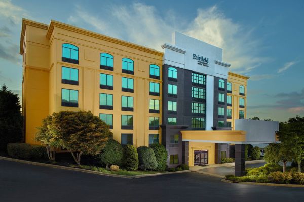 Fairfield By Marriott Inn And Suites Asheville Outlets - Asheville, NC
