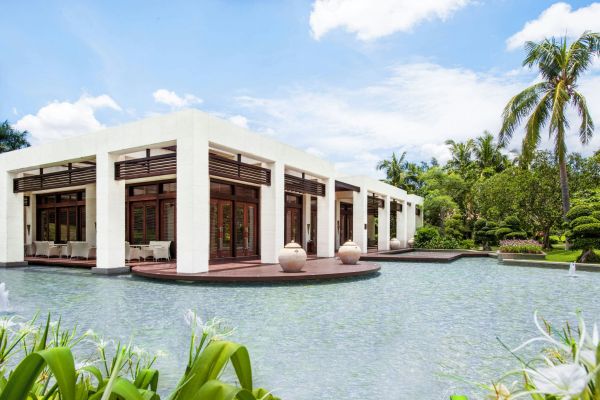 Sanya Marriott Yalong Bay Resort And Spa - Sanya