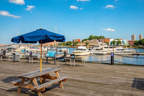 Residence Inn By Marriott Boston Harbor On Tudor Wharf - Somerville, MA