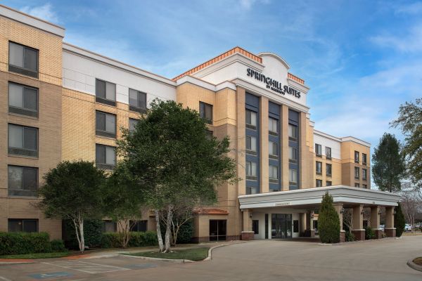 Springhill Suites By Marriott Dallas Addison Quorum Drive - Carrollton, TX