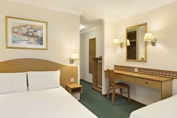 Days Inn By Wyndham Leicester Forest East M1 Welcome Break Service Area - Leicester