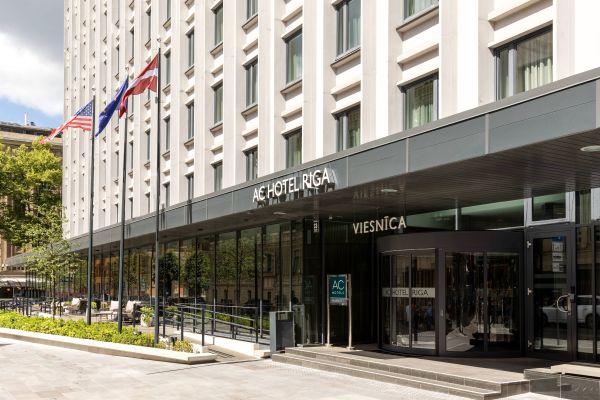 Ac Hotels By Marriott Riga - Riga