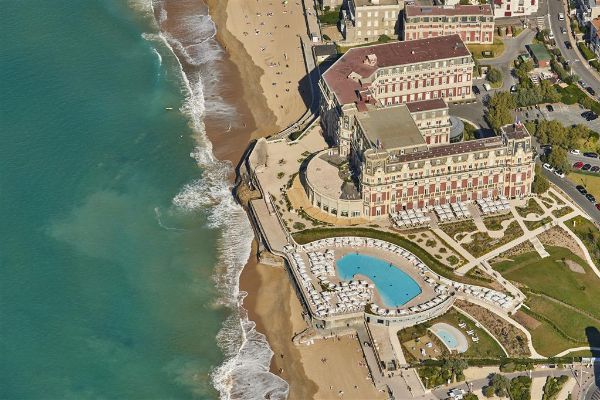 Hotel Du Palais Biarritz In The Unbound Collection By Hyatt - Anglet