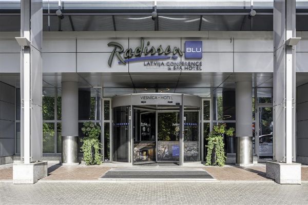 Radisson Blu Hotel Latvija Riga - Riga