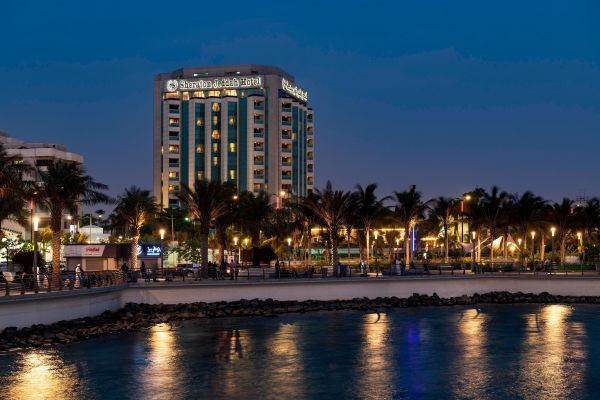 Sheraton Jeddah Hotel - Dschidda