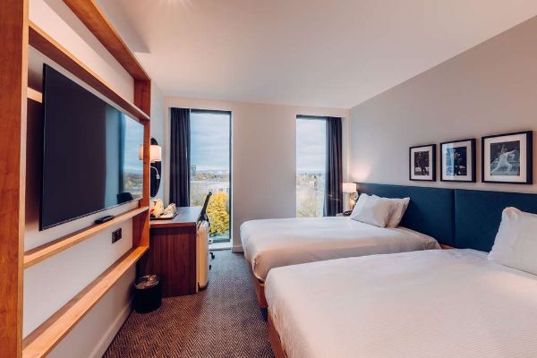 Hilton Garden Inn At Emirates Old Trafford Manchester - Salford