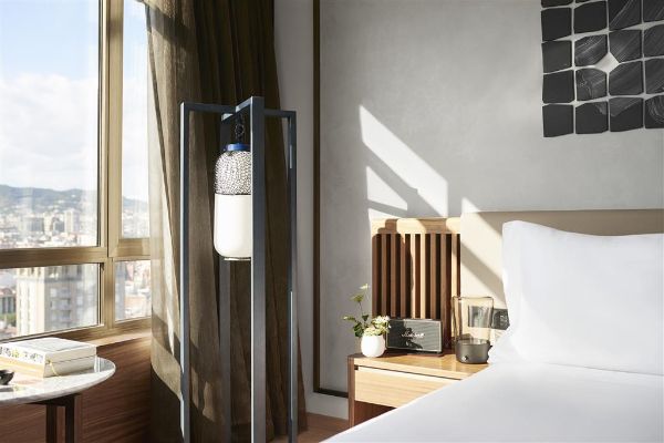 Nobu Hotel Barcelona Hotel & Spa - Barcellona