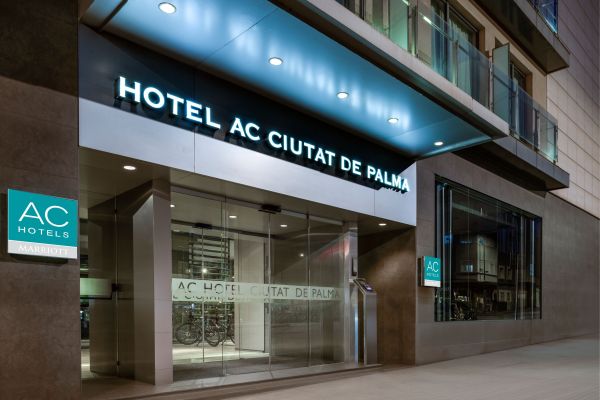 Ac Hotels By Marriott Hotel Ciutat De Palma - Palma de Majorque