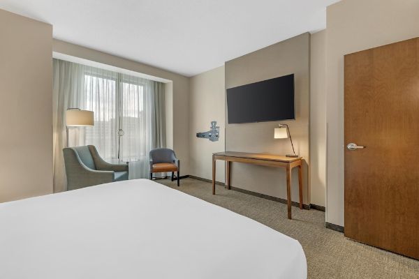 Drury Plaza Hotel Lincoln Downtown - Lincoln, NE