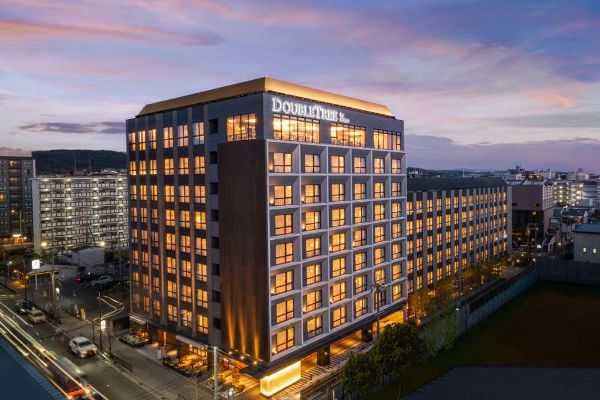 Doubletree By Hilton Kyoto Station - Kyoto