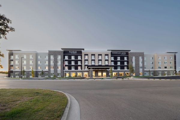 Fairfield By Marriott Inn And Suites Dayton Beavercreek - Yellow Springs, OH