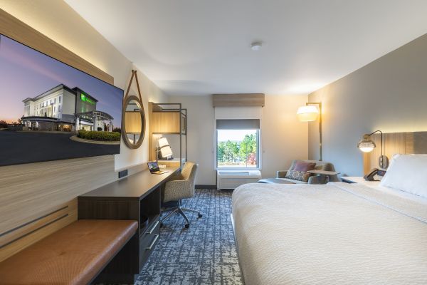 Holiday Inn Anderson By Ihg - Belton, SC
