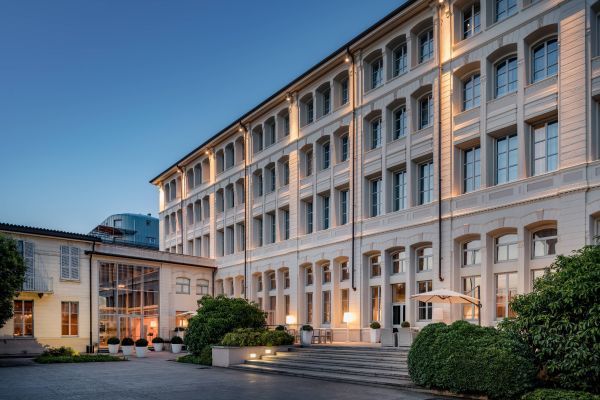 Ac Hotels By Marriott Hotel Torino - Torino