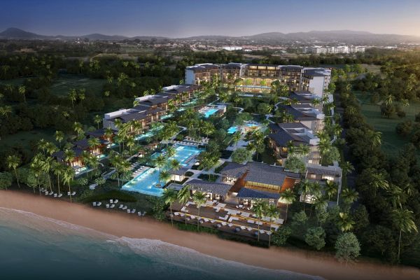 Khao Lak Marriott Beach Resort And Spa - Khao Lak