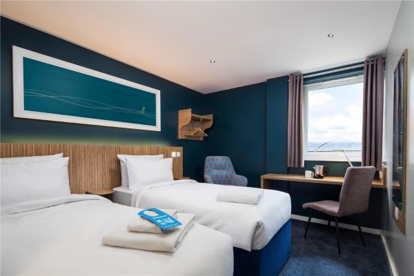 Travelodge Central Queens Dock And Arena - Liverpool