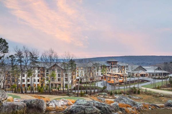 Cloudland At Mclemore Resort Lookout Mountain Curio By Hilton - 佐治亞