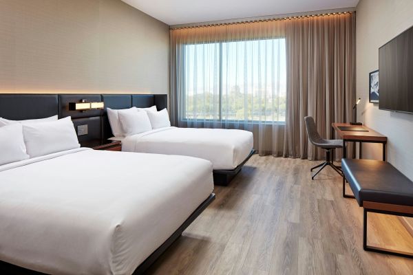 Ac Hotels By Marriott Saratoga Springs - Saratoga Springs, NY