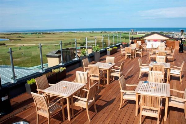 Golf Resort & Spa Old Course Hotel - Scotland