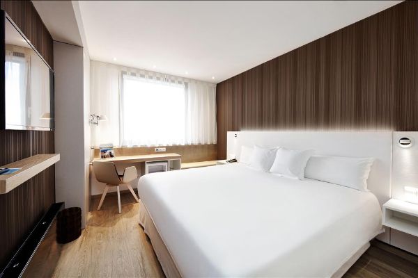 Occidental Praha - Part Of Barcelo Hotel Group - براغ