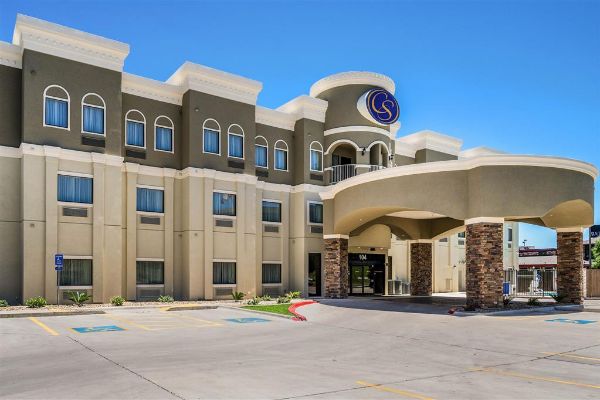 Comfort Suites Near Texas State Universi - San Marcos, TX