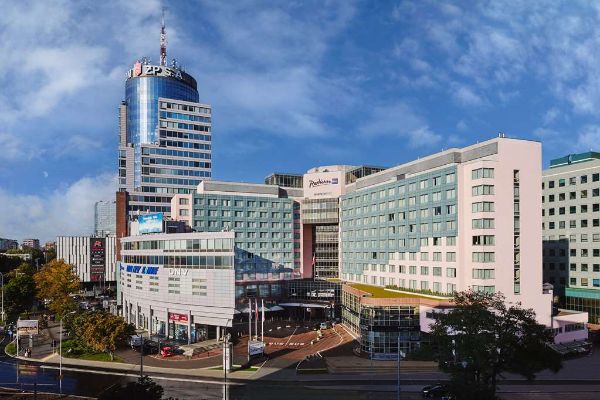 Radisson Blu Hotel Szczecin - Szczecin