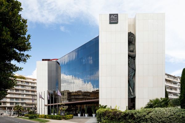 Ac Hotels By Marriott Nice - Nizza
