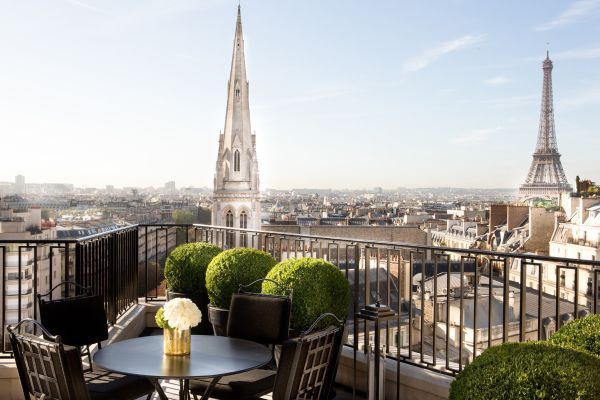 Paris Four Seasons Hotel George V - Paris