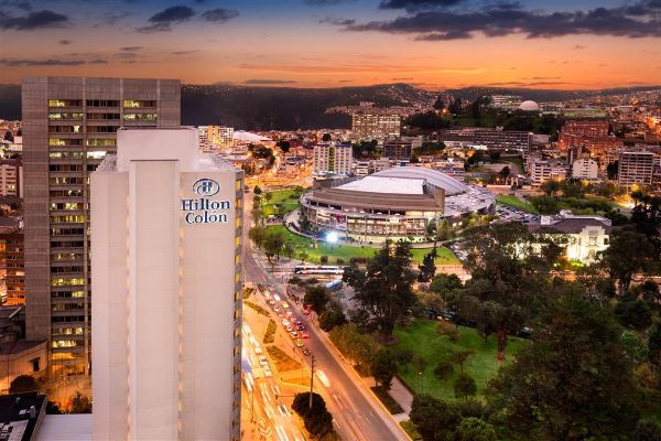Hilton Colon Quito - Quito