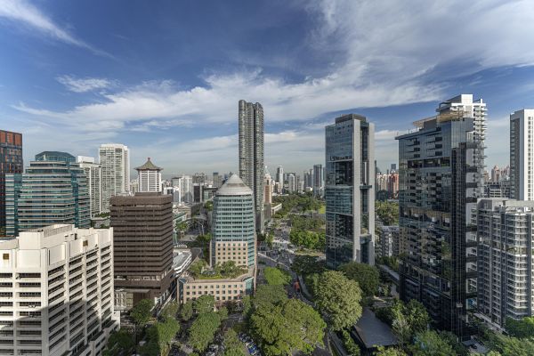 Four Seasons Hotel Singapore - Singapore