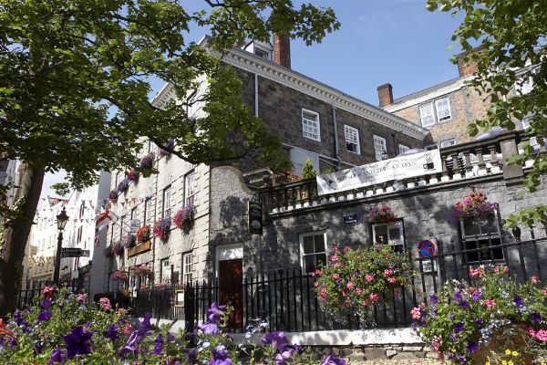 Best Western Moores Central Hotel - Jersey