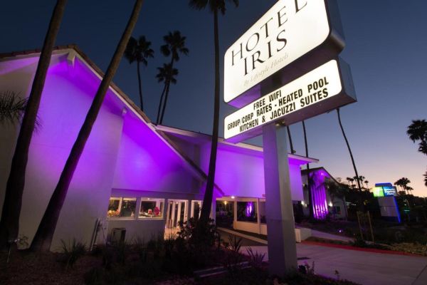 Hotel Iris - San Diego, CA