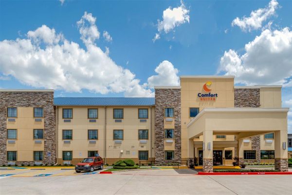 Comfort Suites Baytown I - 10 - Baytown, TX