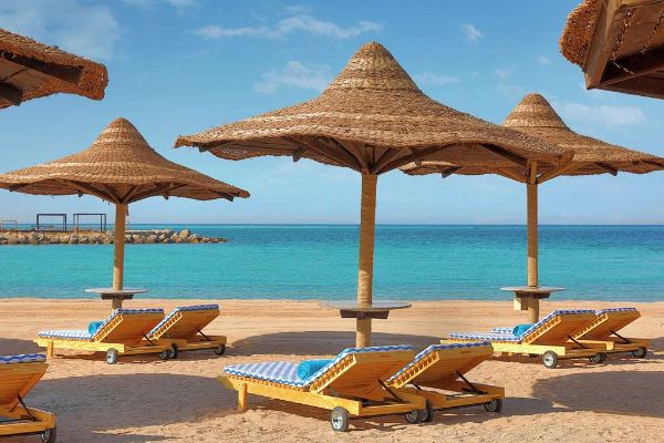 Hilton Hurghada Plaza - Hurghada