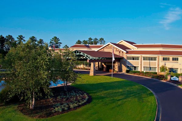Auburn Marriott Opelika Resort And Spa At Grand National - Auburn, AL