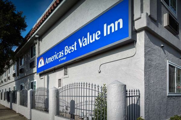 Americas Best Value Inn Richmond San Francisco - Berkeley, CA