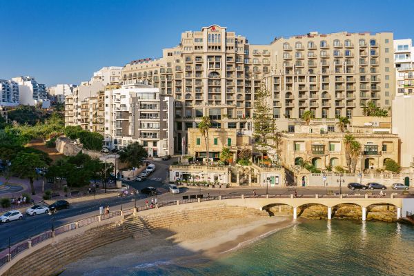Malta Marriott Resort And Spa - Malta