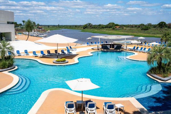 Yacht And Golf Club Paraguayo A Tribute Portfolio Resort - Asunción