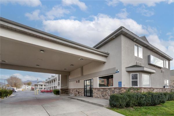 Surestay By Best Western Salt Lake City Downtown - Salt Lake City, UT