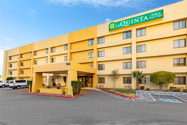 La Quinta Inn & Suites By Wyndham El Paso East - Ciudad Juárez