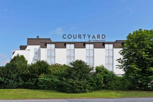 Courtyard By Marriott Wiesbadendcfra-nordenstadt - Wiesbaden