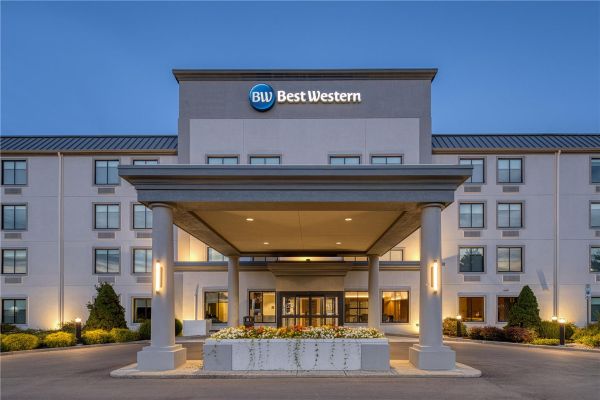 Best Western Byron Center - Wyoming, MI