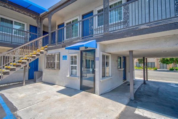Ca Pasadena Studio 6 Rosemead - Rosemead, CA