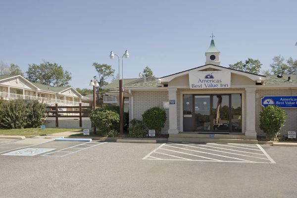 Americas Best Value Inn Tuscaloosa - Tuscaloosa, AL