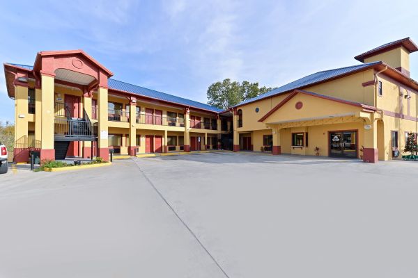 Americas Best Value Inn & Suites Houston Downtown - Houston, TX